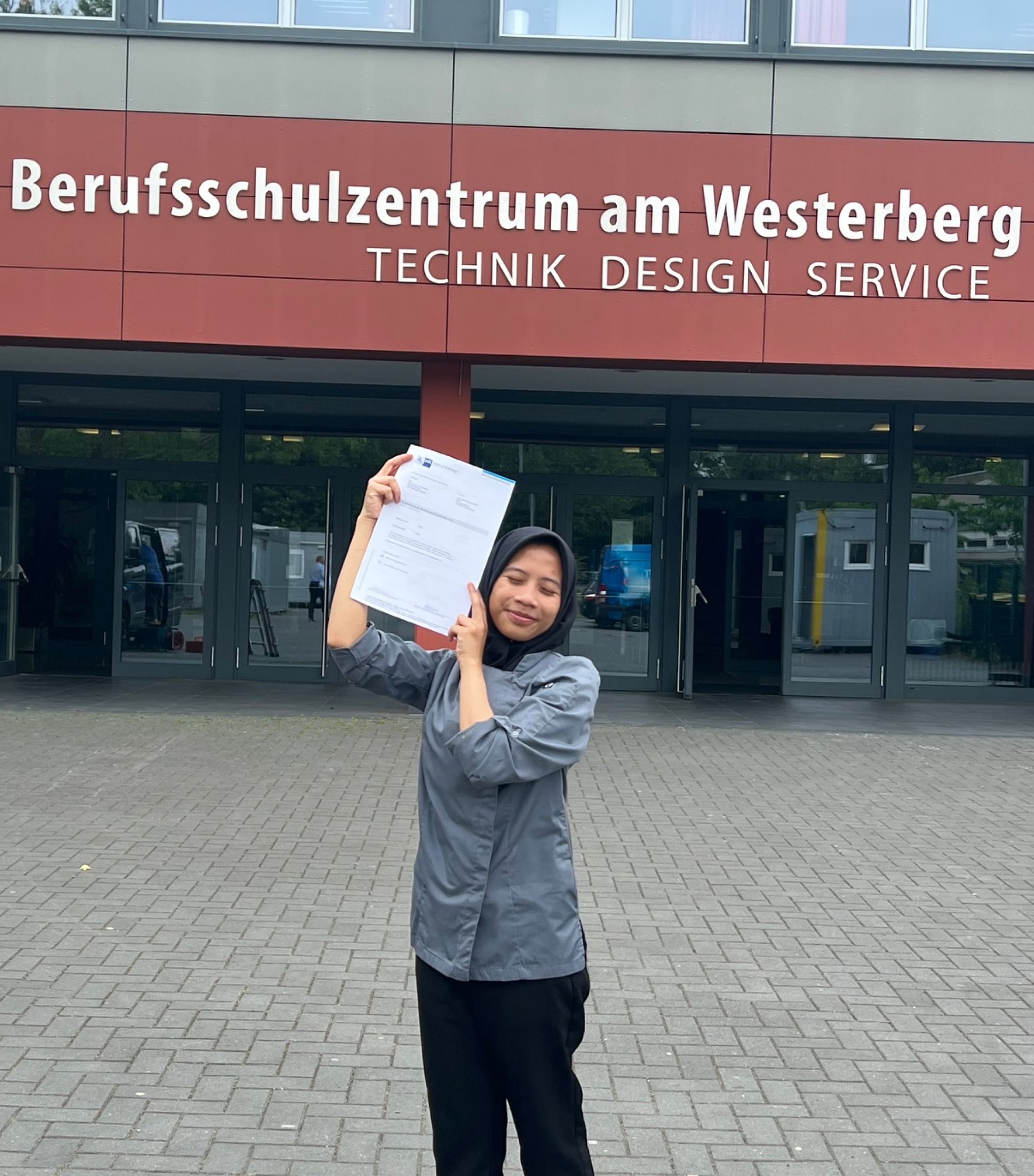 Ausbildung - Rudi Russel Akademie